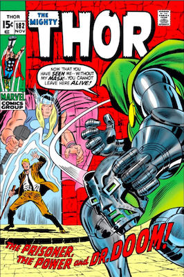 Thor Marvel Comics: What Are YOUR Thor Comic Books Worth?