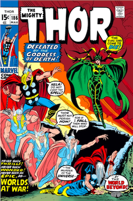 Thor Marvel Comics: What Are YOUR Thor Comic Books Worth?