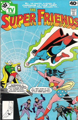 Whitman Comics: DC Whitman Variants Price Guide