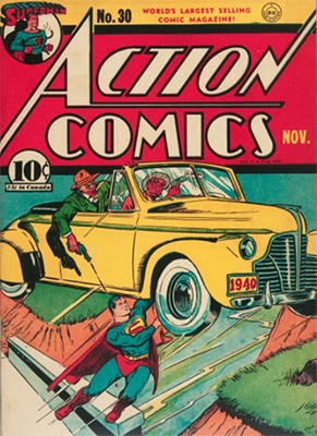Action Comics Price Guide: What Are Your Comic Book Worth?