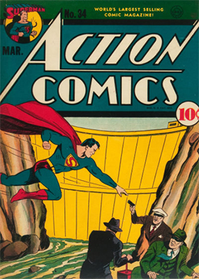 Action Comics Price Guide: What Are Your Comic Book Worth?