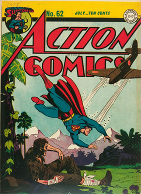 Action Comics Price Guide: What Are Your Comic Book Worth?