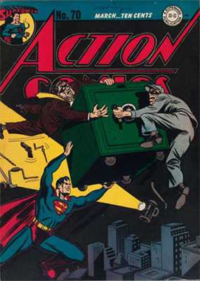Action Comics Price Guide: What Are Your Comic Book Worth?