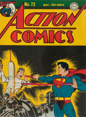 Action Comics Price Guide: What Are Your Comic Book Worth?