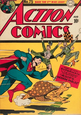 Action Comics Price Guide: What Are Your Comic Book Worth?