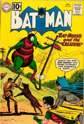 Batman Comic Book Price Guide for #101-200