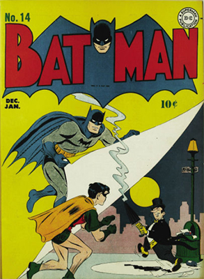 Batman First Edition Value
