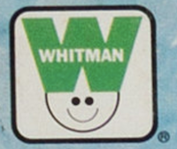 Whitman Comics: DC Whitman Variants Price Guide
